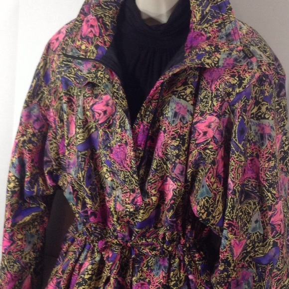 Skea | Jackets & Coats | Skea Multi Color Ski Jacket | Poshmark